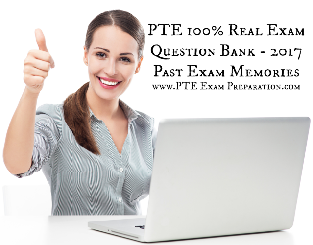 PTE Question Bank for Practice Questions along with Answers
