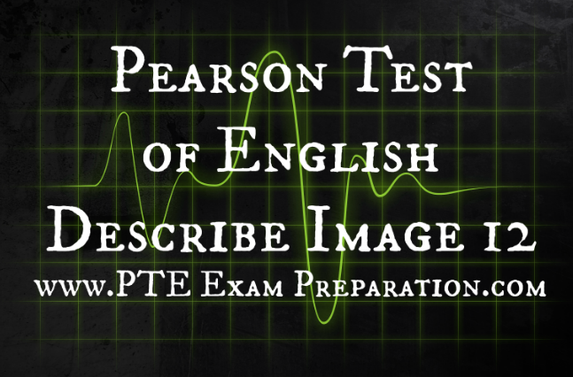 Pearson Test of English Describe Image 12 - PTE Academic Speaking
