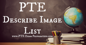 PTE Describe Image Practice 50+ Repeated Questions Answers List 2020
