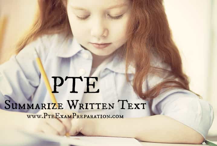 PTE Writing Summary - PTE Summarize Written Text Practice Sample 21