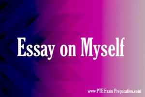 Myself Essay for College Students & Kids in English | Essay about Myself