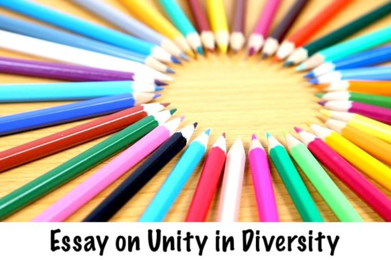 Essay on Unity in Diversity for Students in English in 300 Words